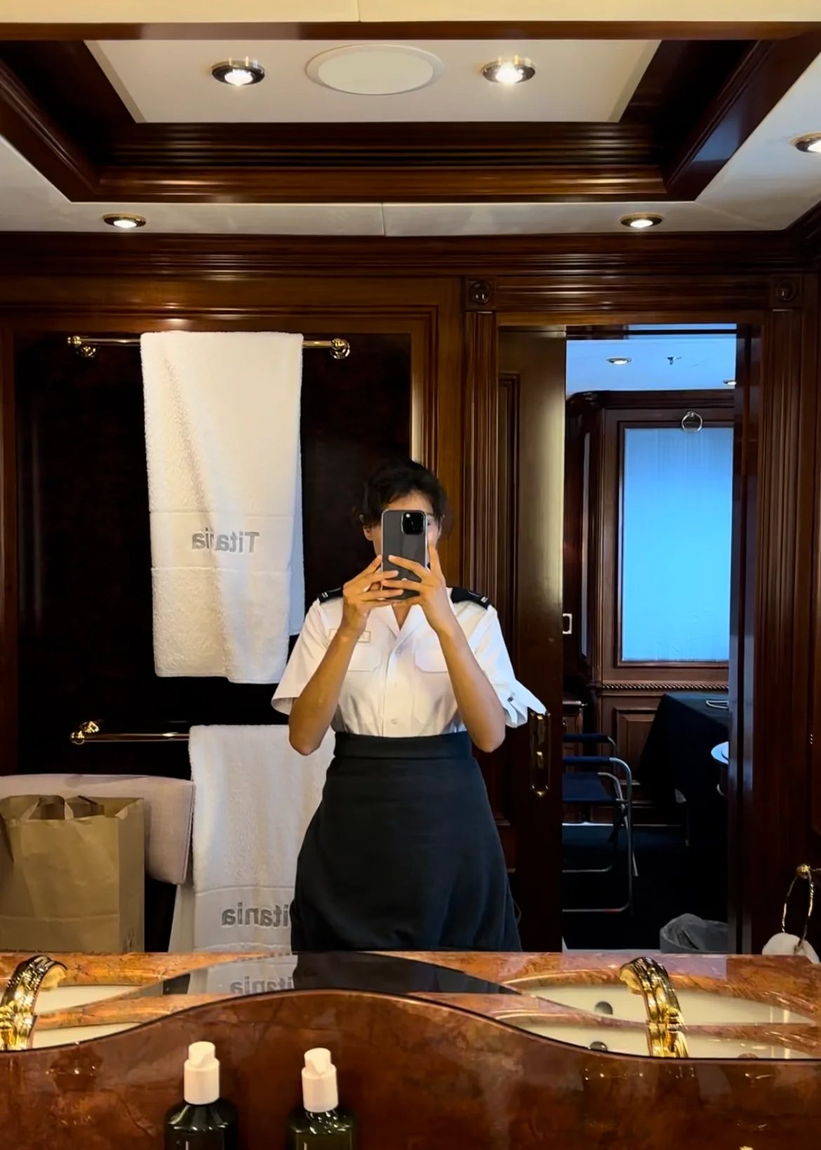 Ukrainian singer Michelle Andrade has role as a maid in Netflix’s ‘The ...