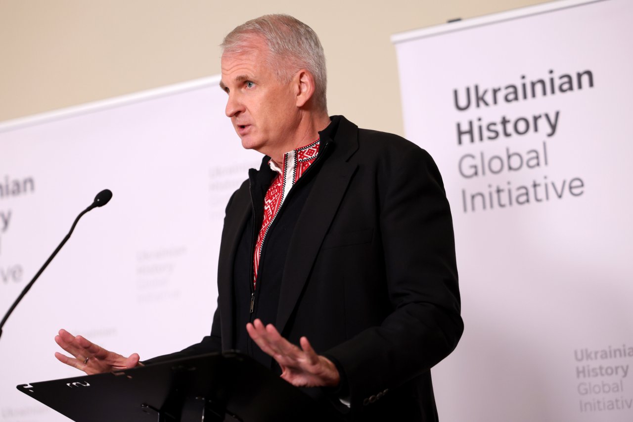 Снайдер, Плохій та Грицак започаткували проєкт вивчення ...