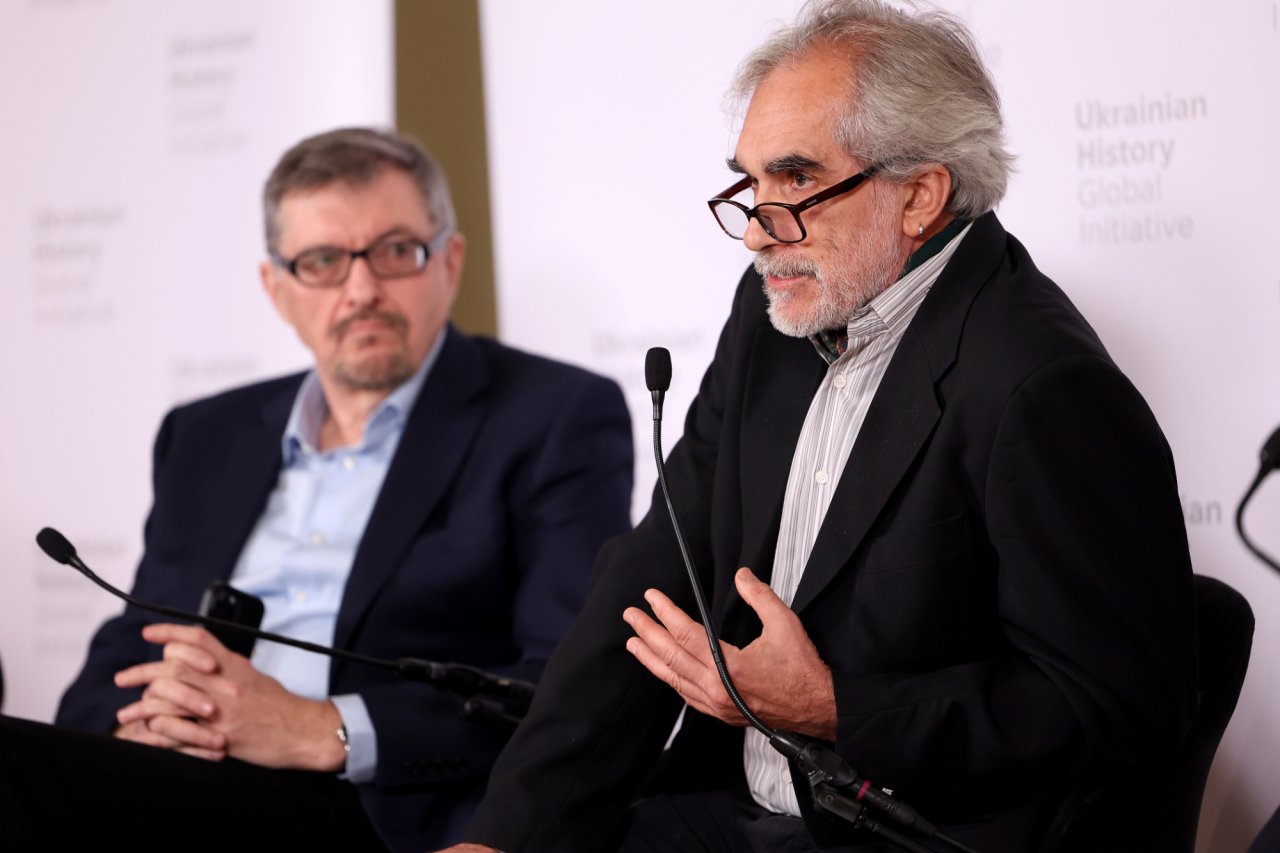 Снайдер, Плохій та Грицак започаткували проєкт вивчення ...