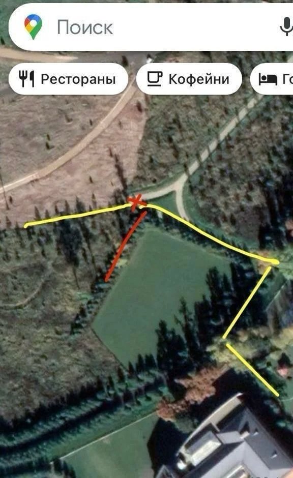 New Voice receives photos and videos from the site of Illia Kyva's ...