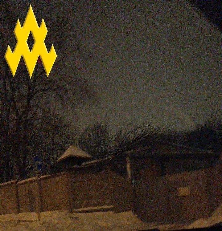 Atesh partisans infiltrate Rosgvardiya military unit in Moscow - photos ...