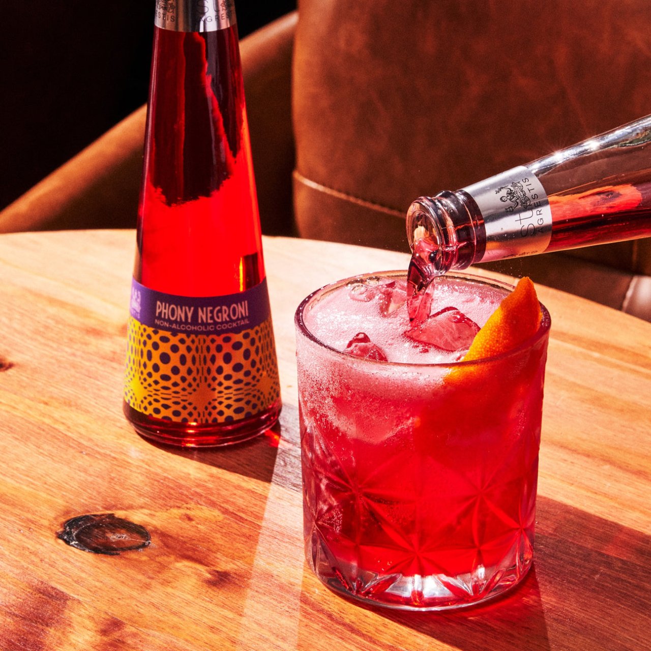 «Сухий січень»: найкращий безалкогольний «алкоголь» від The NYT / NV