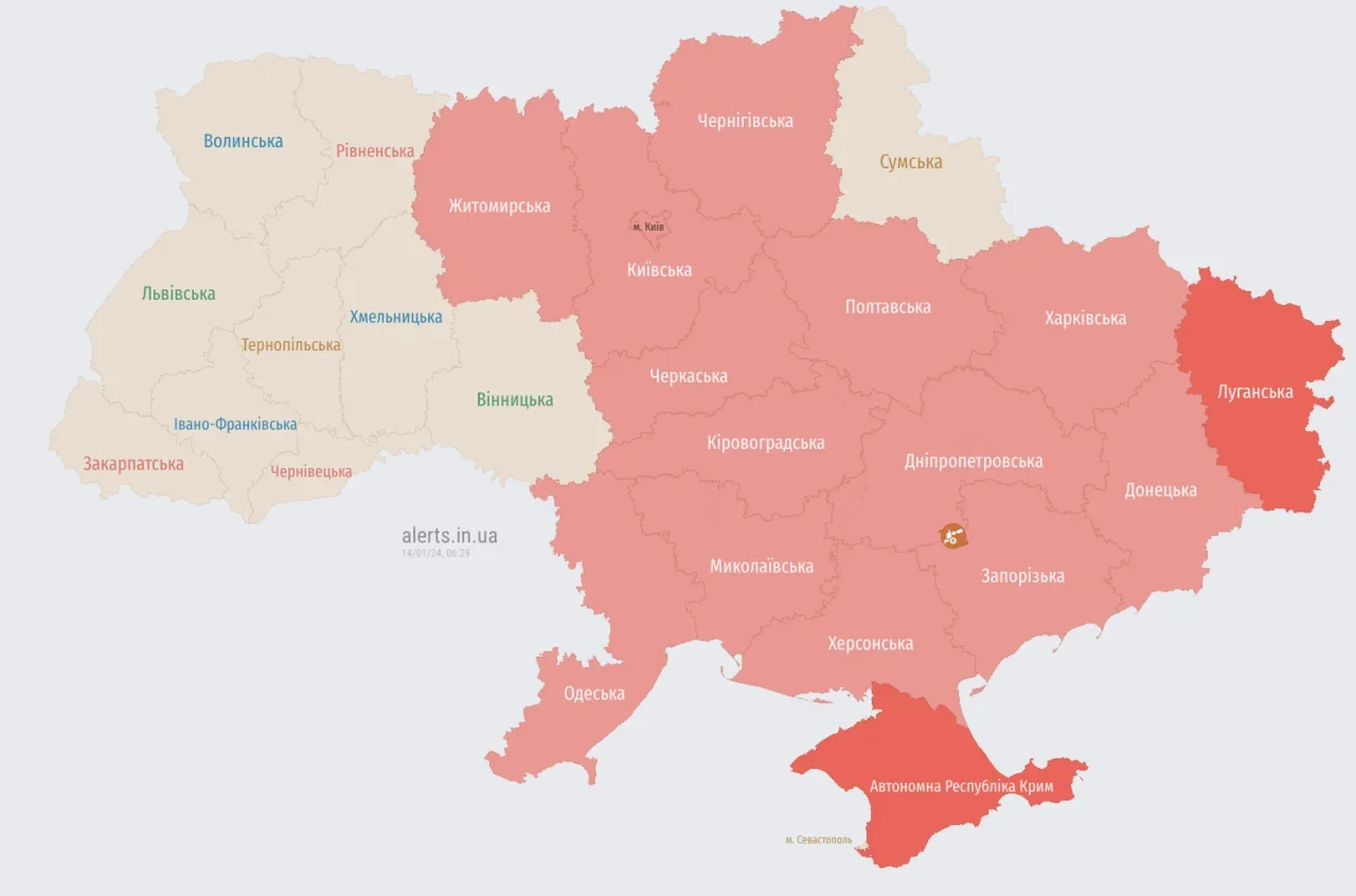 Active Russia aviation raises air raid and airstrike concerns / The New ...