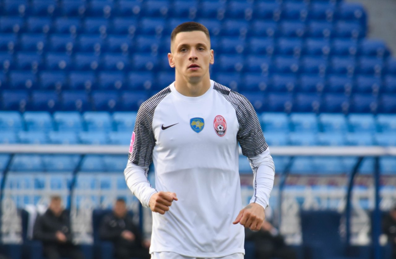 Захисник луганської Зорі Богдан Бутко — про невдалий сезон, зміни в ...