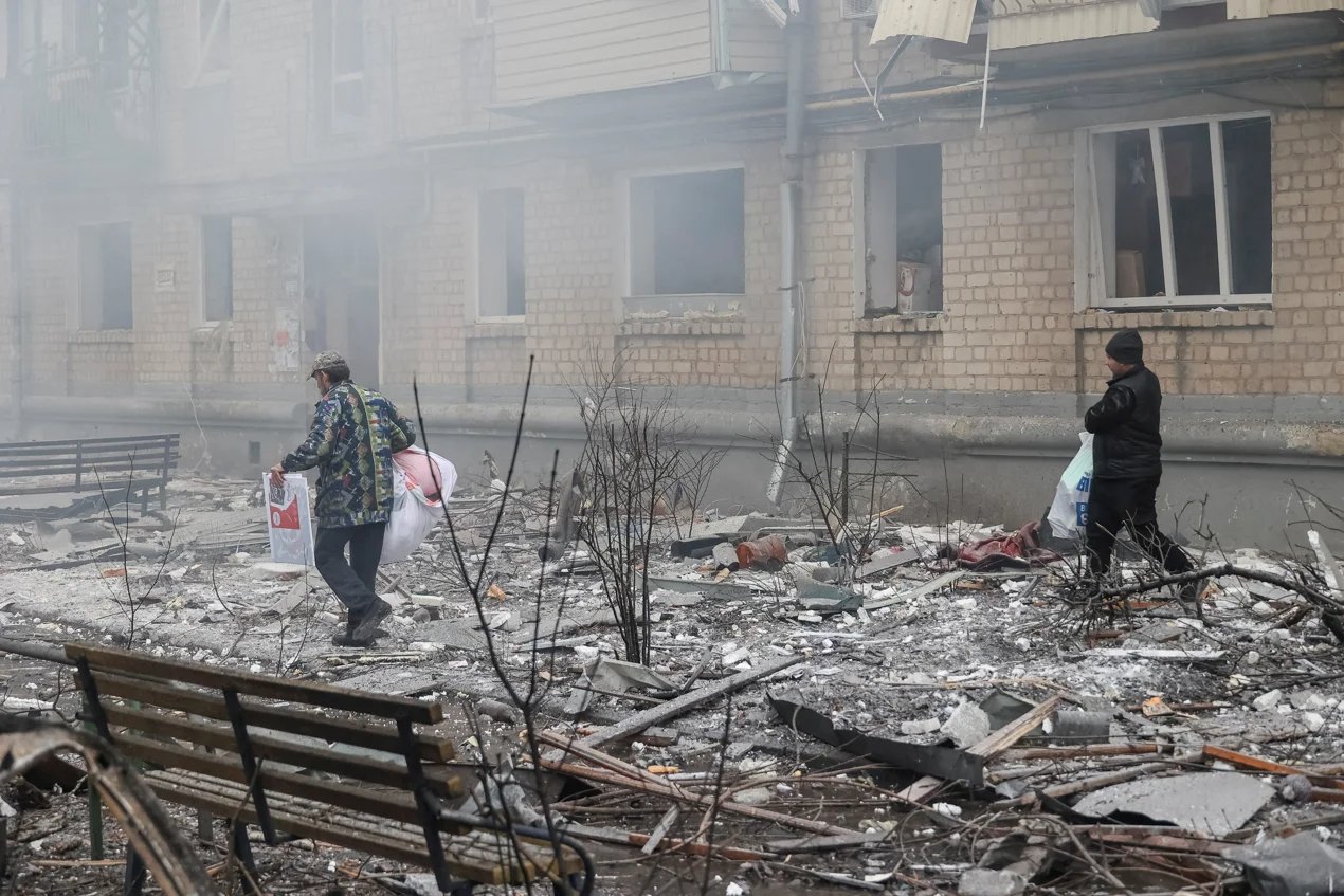 Five fatalities, more than 50 wounded after Russia’s morning attacks on ...