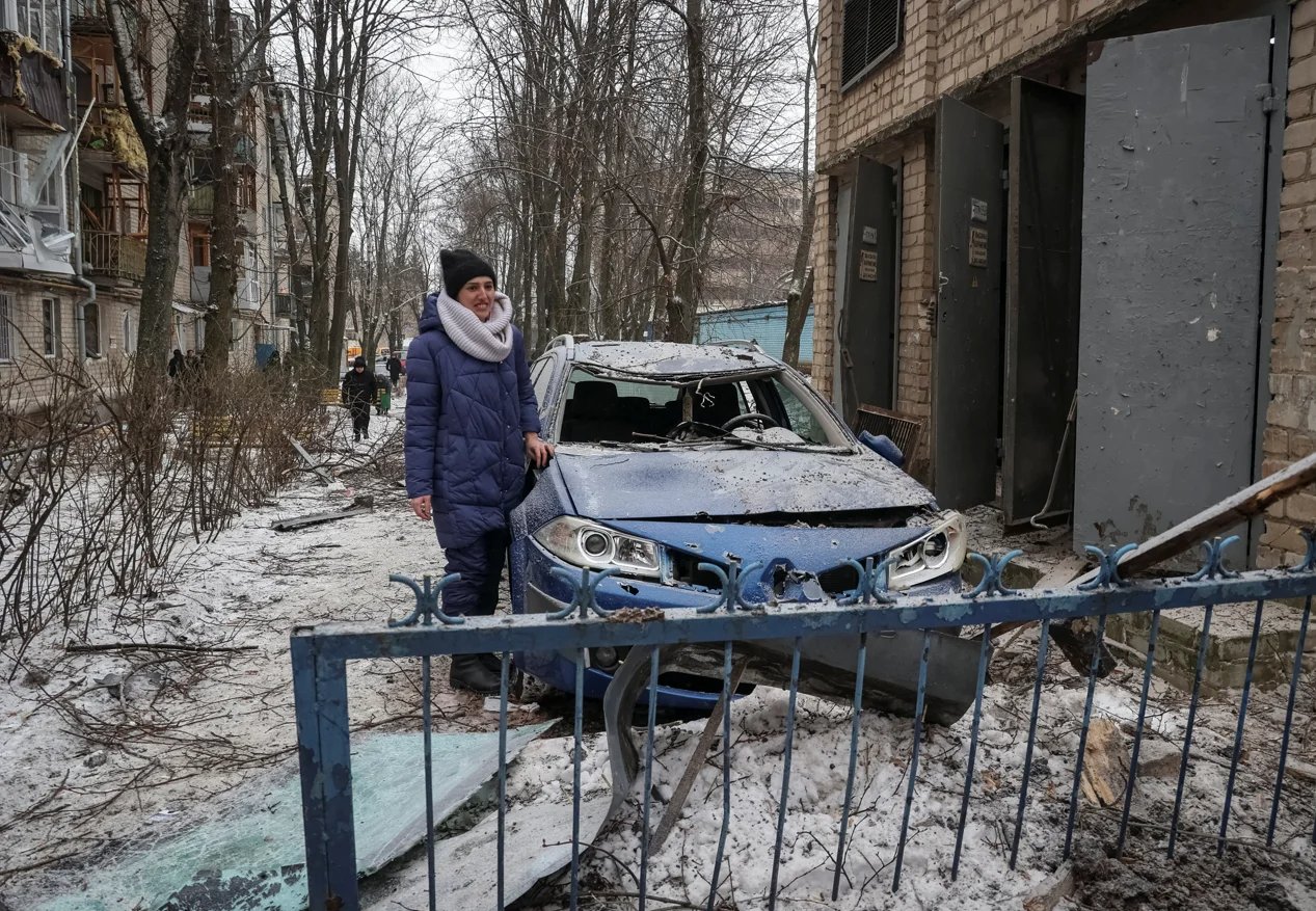 Five fatalities, more than 50 wounded after Russia’s morning attacks on ...