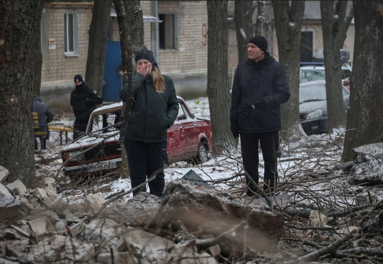 Five fatalities, more than 50 wounded after Russia’s morning attacks on ...