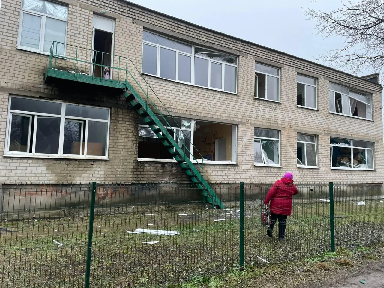 Sloviansk’s ceramic workshop destroyed in Russia missile strike ...