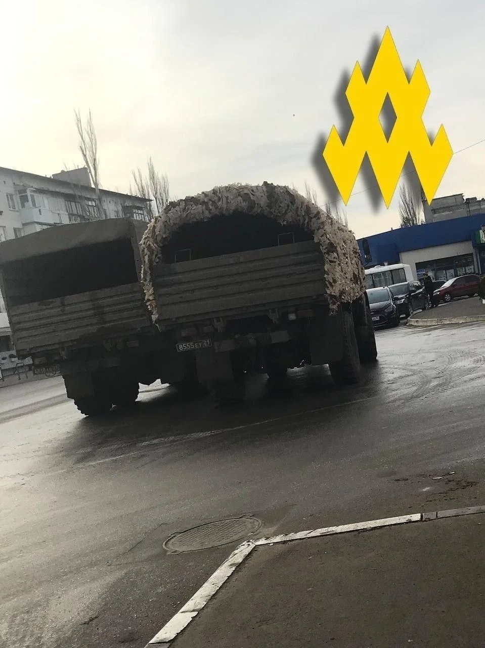 Atesh suggests that constant influx of enemy troops ‘indicates a ...