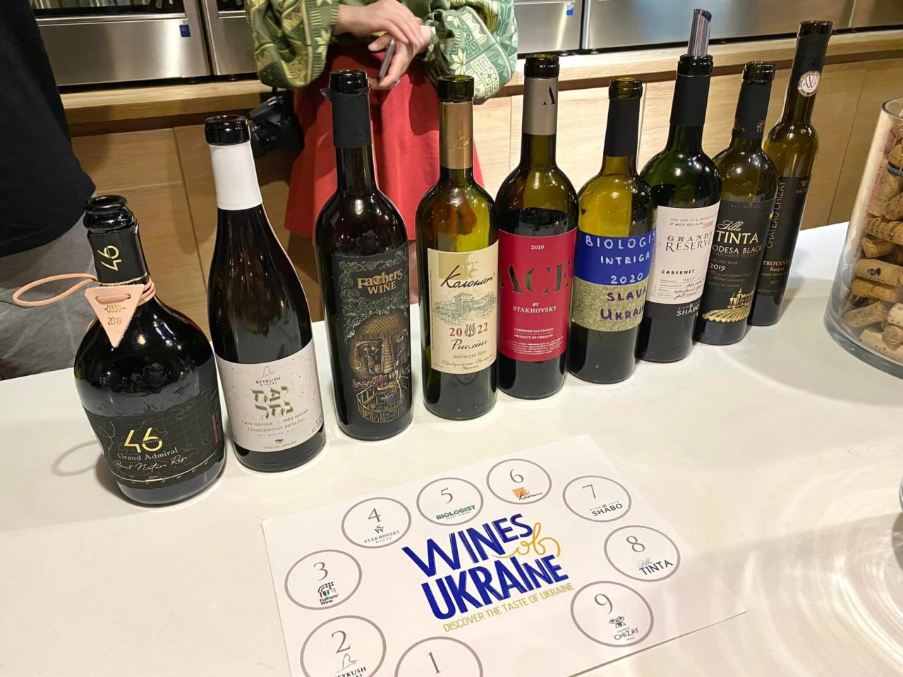 Що таке Wines of Ukraine: діяльність, співпраця з міжнародними ...