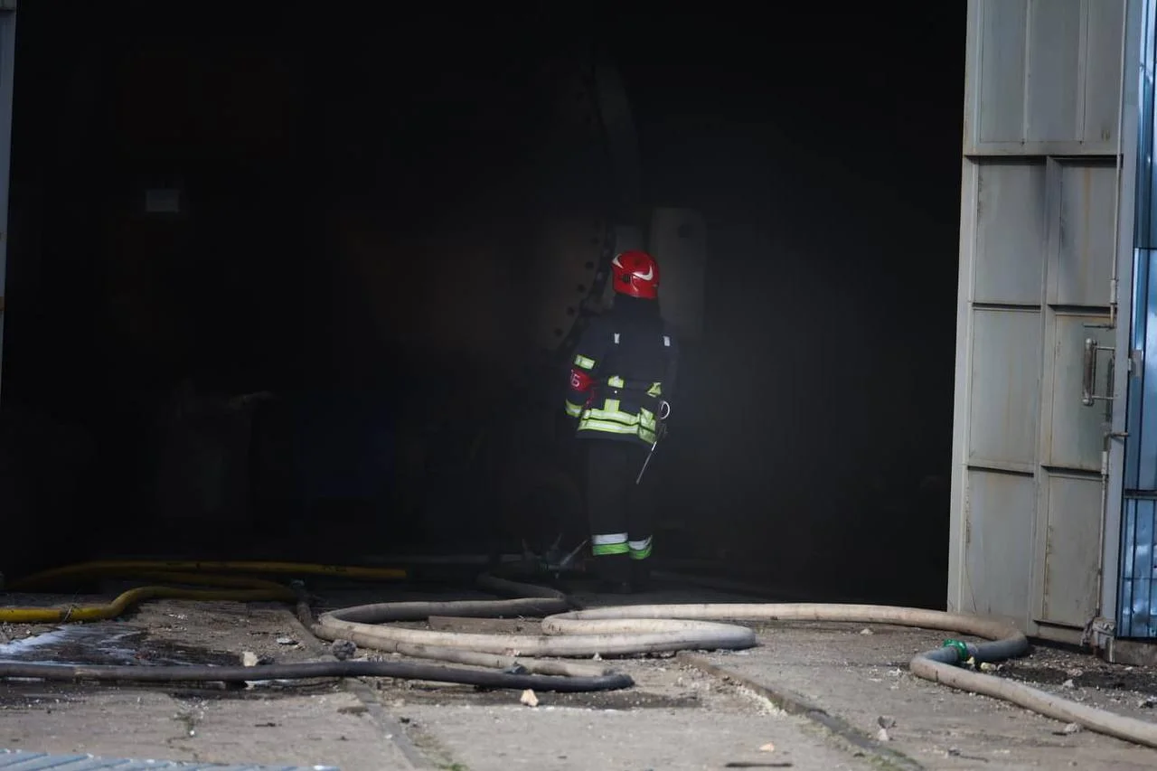 Russian strike destroys Trypillia Thermal Power Plant, major ...