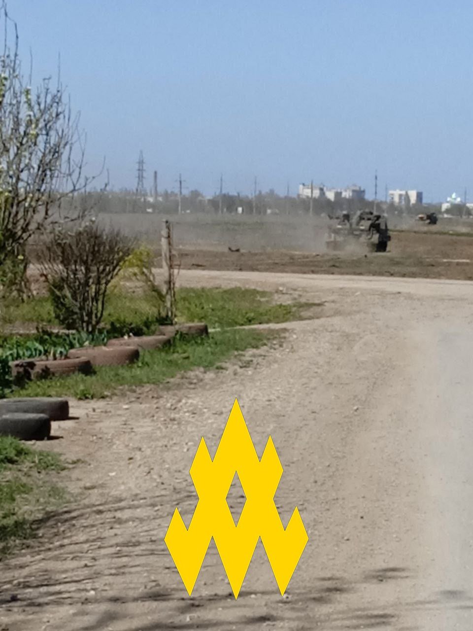 Партизани розповіли, де в Криму окупанти ховають свою техніку — новини ...