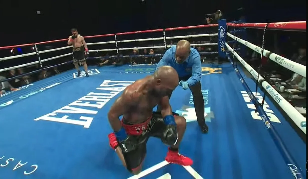 Відео перемоги та найкращих моментів бою Дерев’янченко — Александер / NV