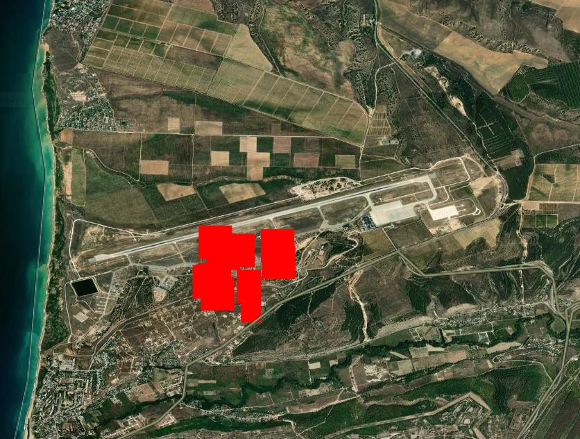 Crimea on May 15 - ATACMS missiles could target MiG-31 fighters - mass ...