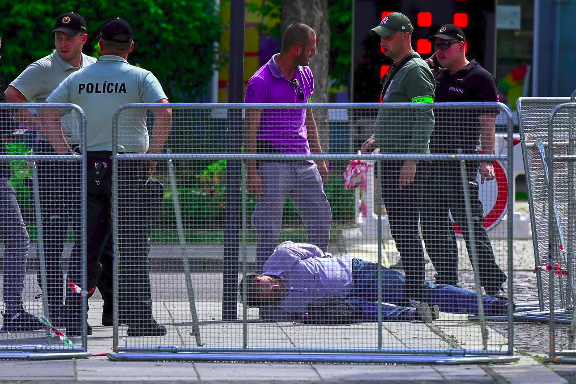 Fico attacker charged with attempted revenge murder, faces life ...