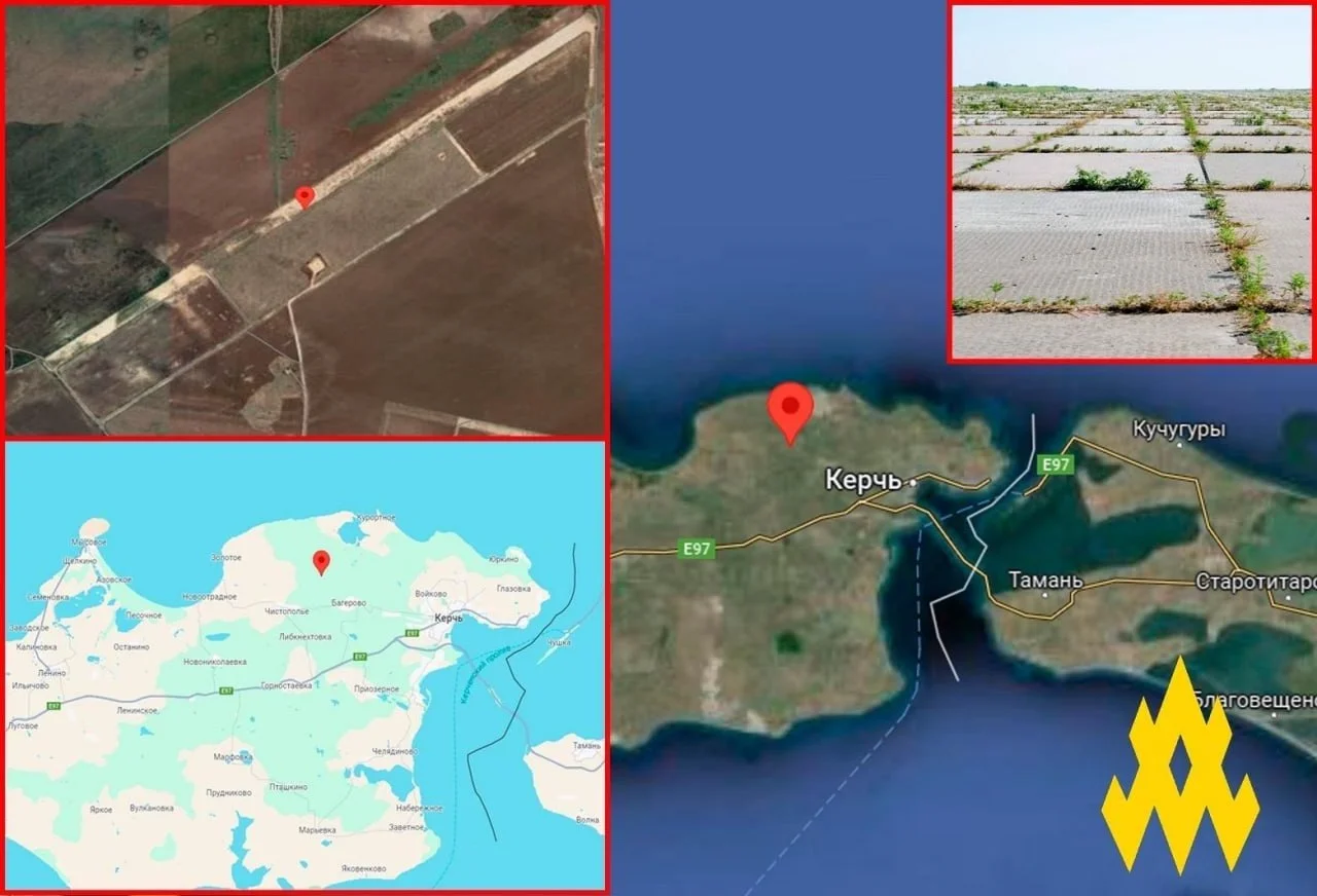 Resistance movement: Russian forces evacuate Dzhankoi, reinforce Crimea ...