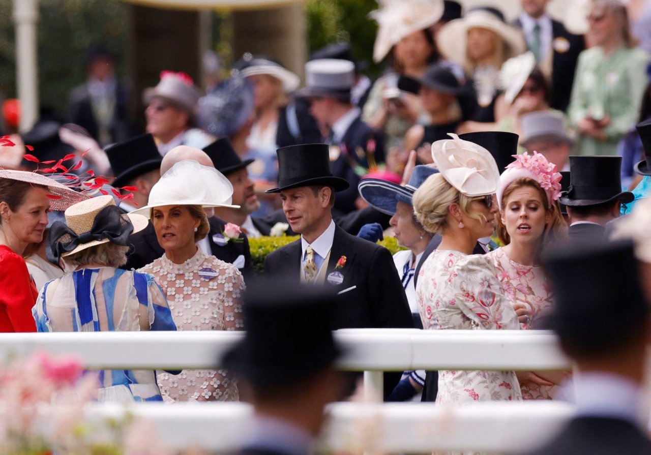 Експертка оцінила мову тіла принца Вільяма і матері Кейт Міддлтон на ...