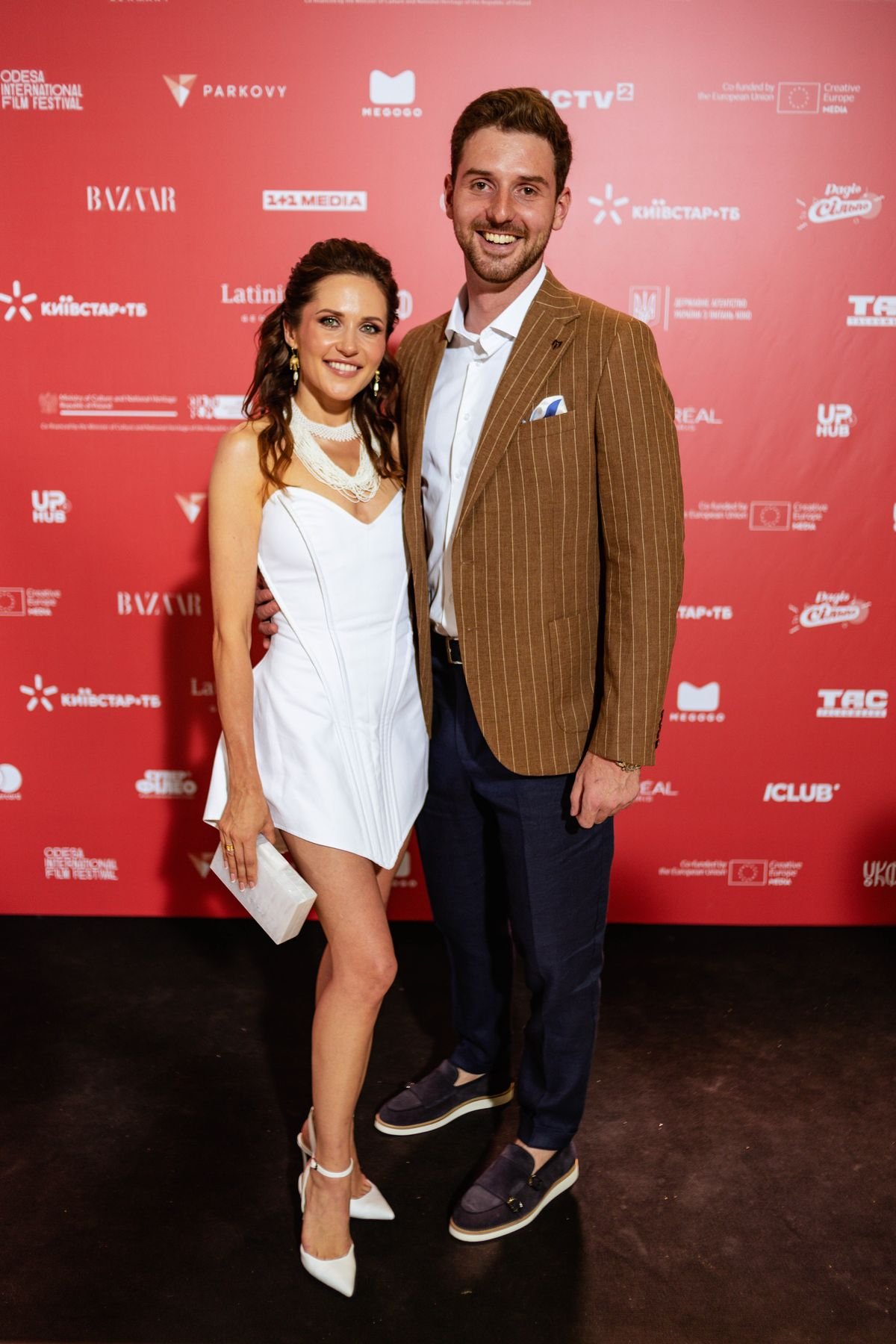 Kyiv hosts 15th Odesa International Film Festival / The New Voice of Ukraine