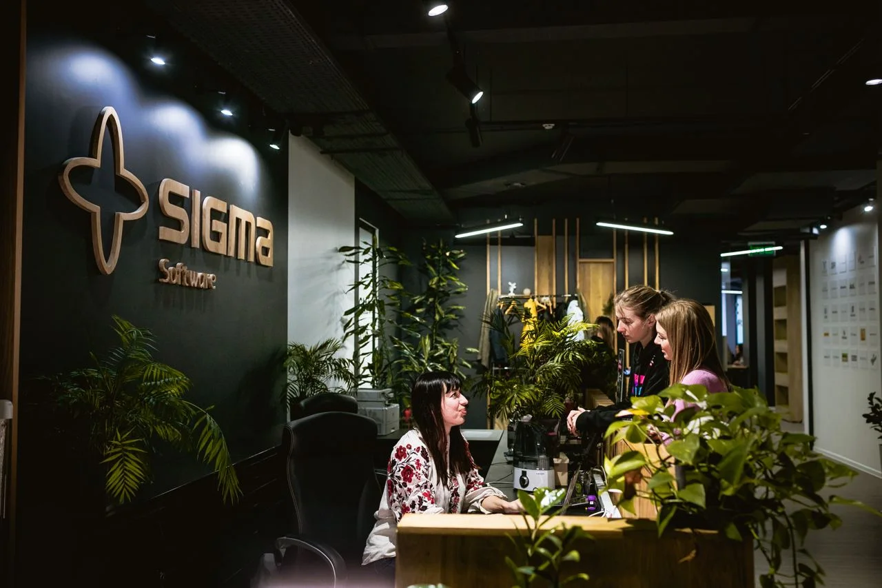 У рейтингах DOU і Forbes — Sigma Software посіла перше місце серед ...