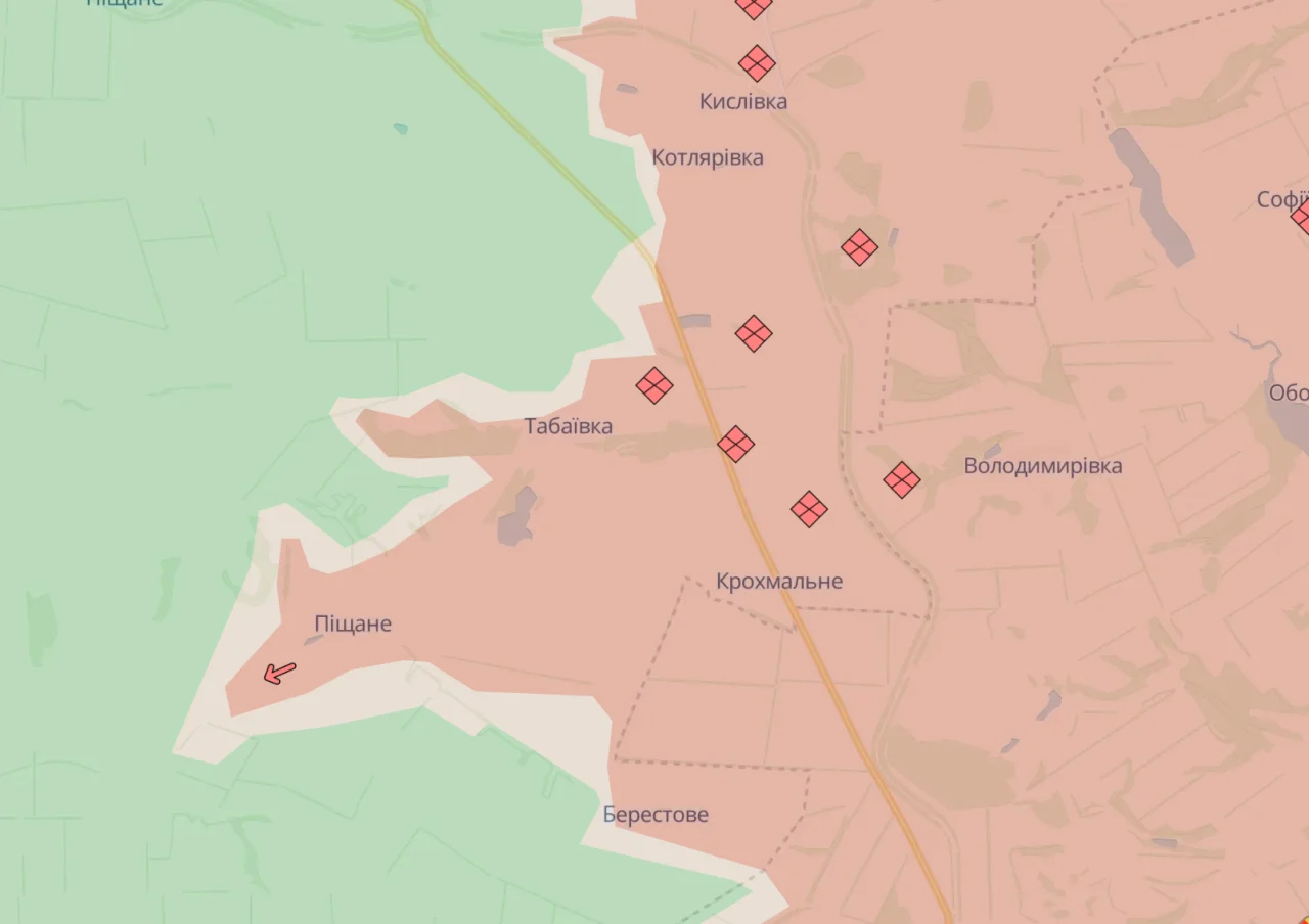 Russia seizes three villages in Donbas, advances toward six more / The ...