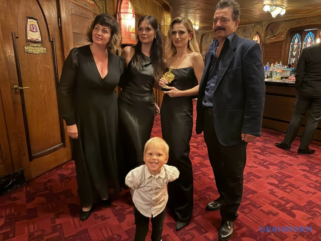 20 Days in Mariupol wins Septimius Award in Amsterdam / The New Voice ...