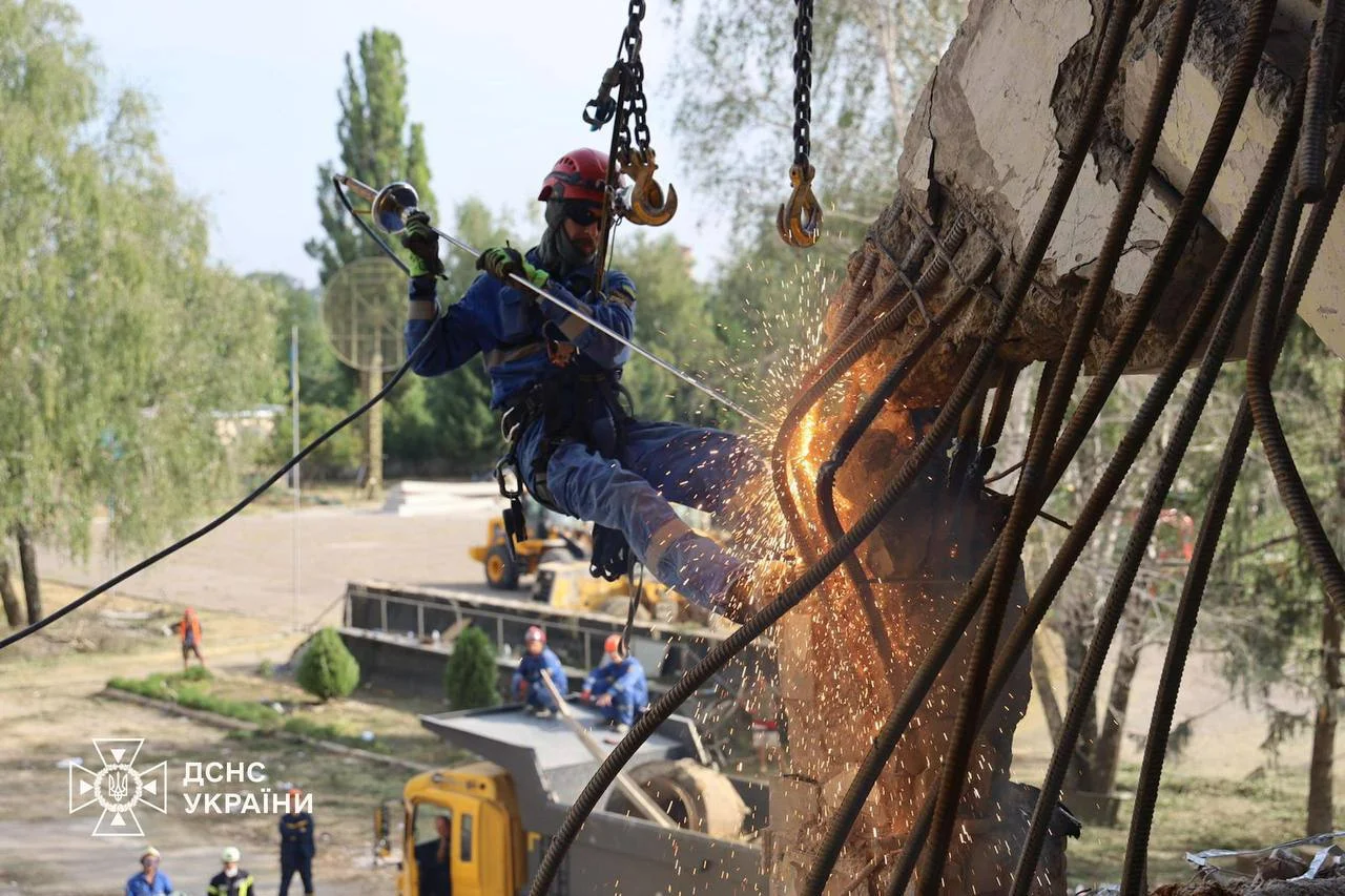 Russia's missile strike on Poltava kills 54 amid ongoing investigation ...