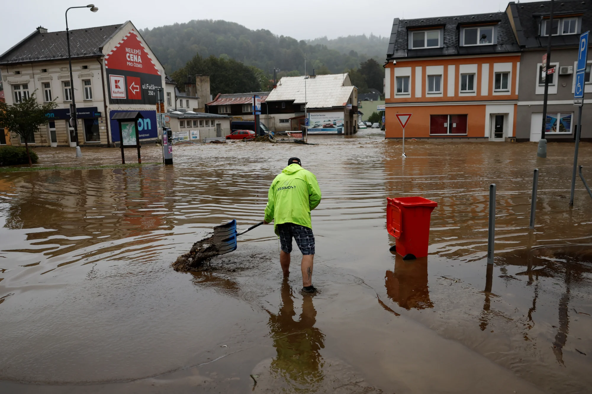 Storm Boris triggers deadly flooding across Central and Eastern Europe ...