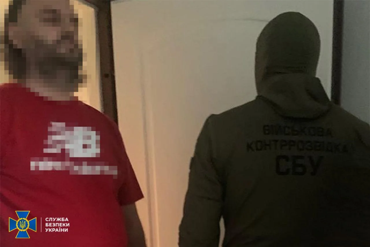 SBU has uncovered an operational combat group of Russia's GRU in Odesa ...