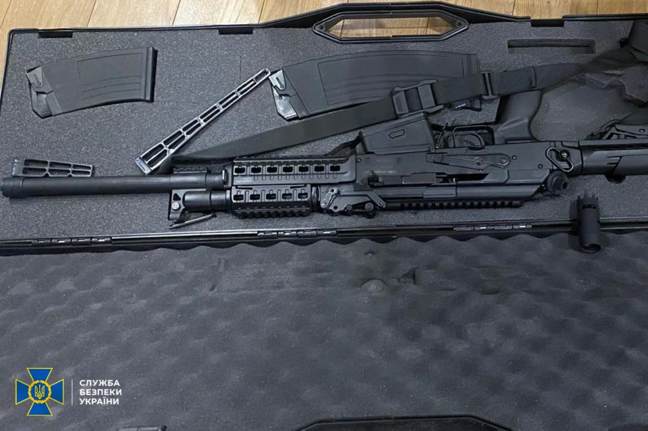 SBU has uncovered an operational combat group of Russia's GRU in Odesa ...