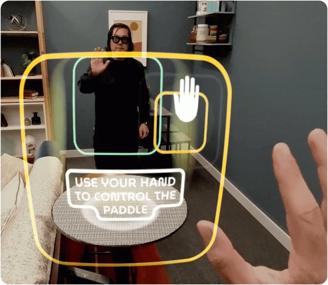Meta Orion — новые футуристические умные очки показали на видео / NV