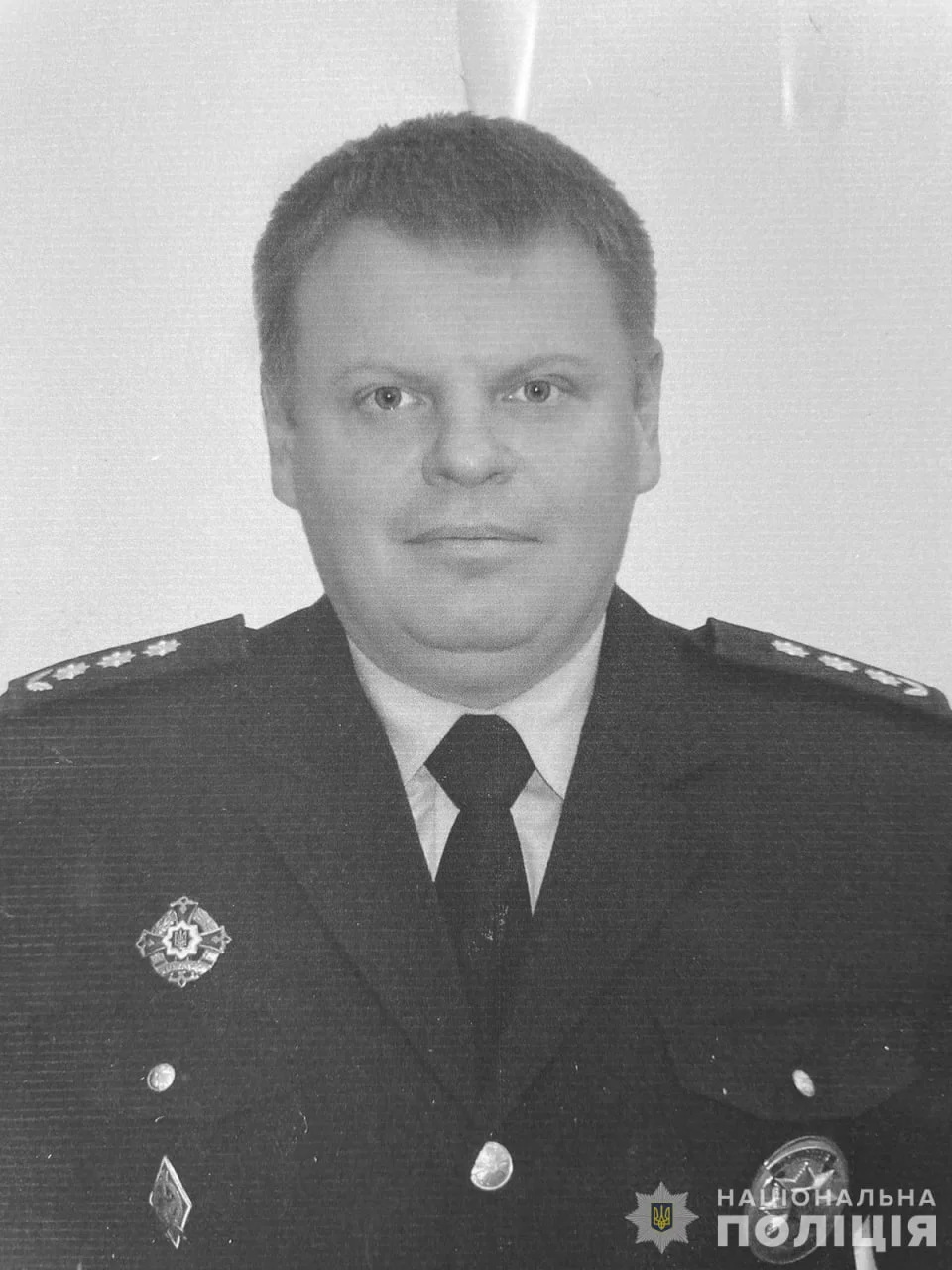 Police colonel killed in Sumy hospital attack / The New Voice of Ukraine