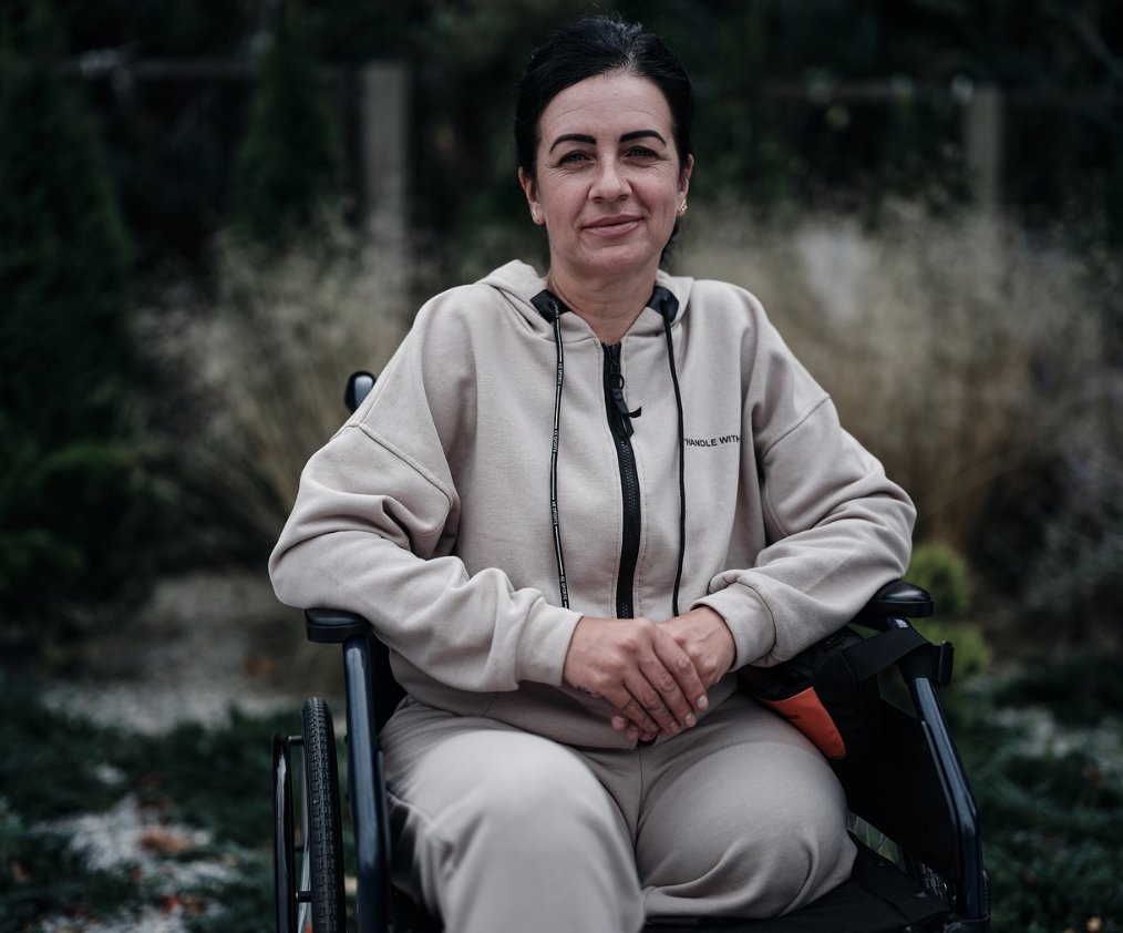 Ukrainian Photographers Share Stories of Four Resilient Women Affected ...