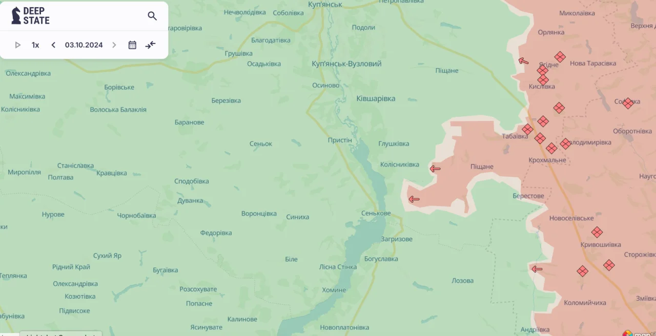 Russian forces advanced near four settlements in Ukraine’s Donetsk and ...