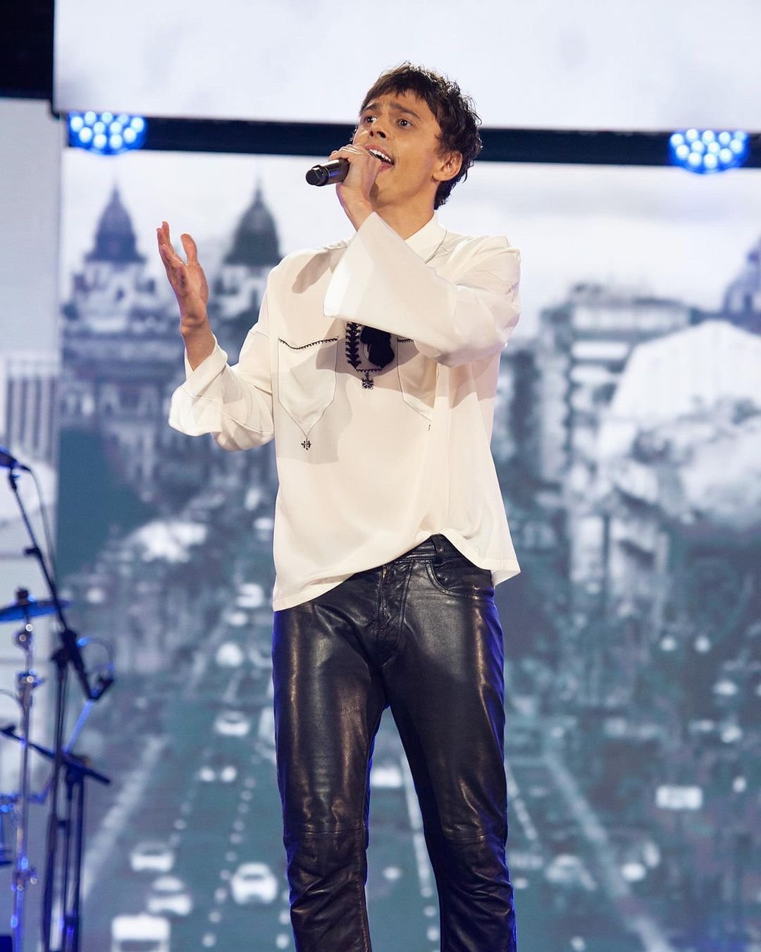 ALEKSEEV розповів про подарунки і сюрпризи від прихильників / NV