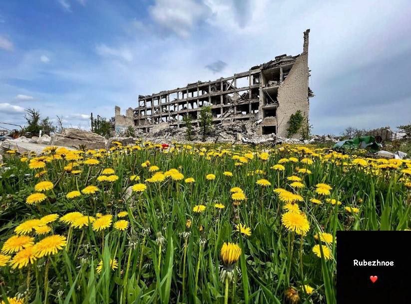 Luhansk Oblast: Memories of a Lost Homeland and the Spirit of Ukraine’s ...