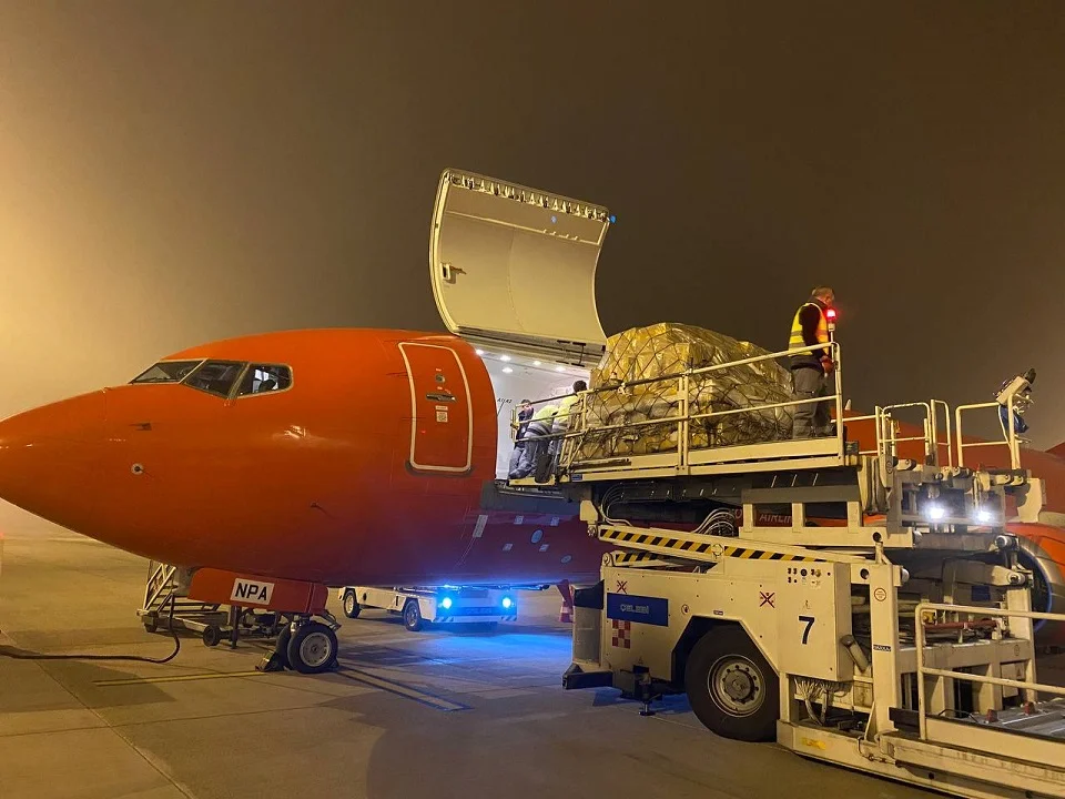 Nova Post expands internationally as Supernova Airlines completes first ...