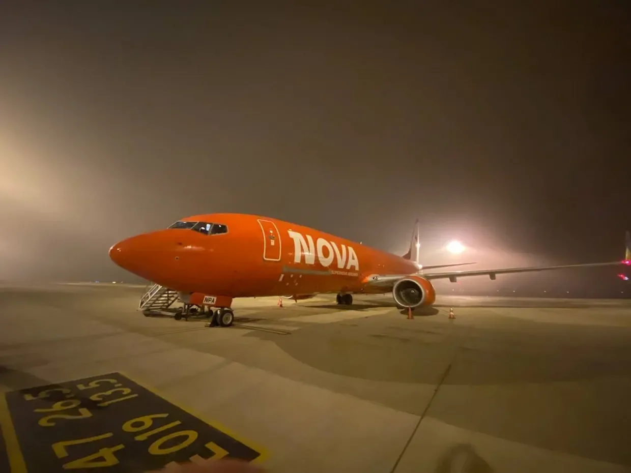 Nova Post expands internationally as Supernova Airlines completes first ...