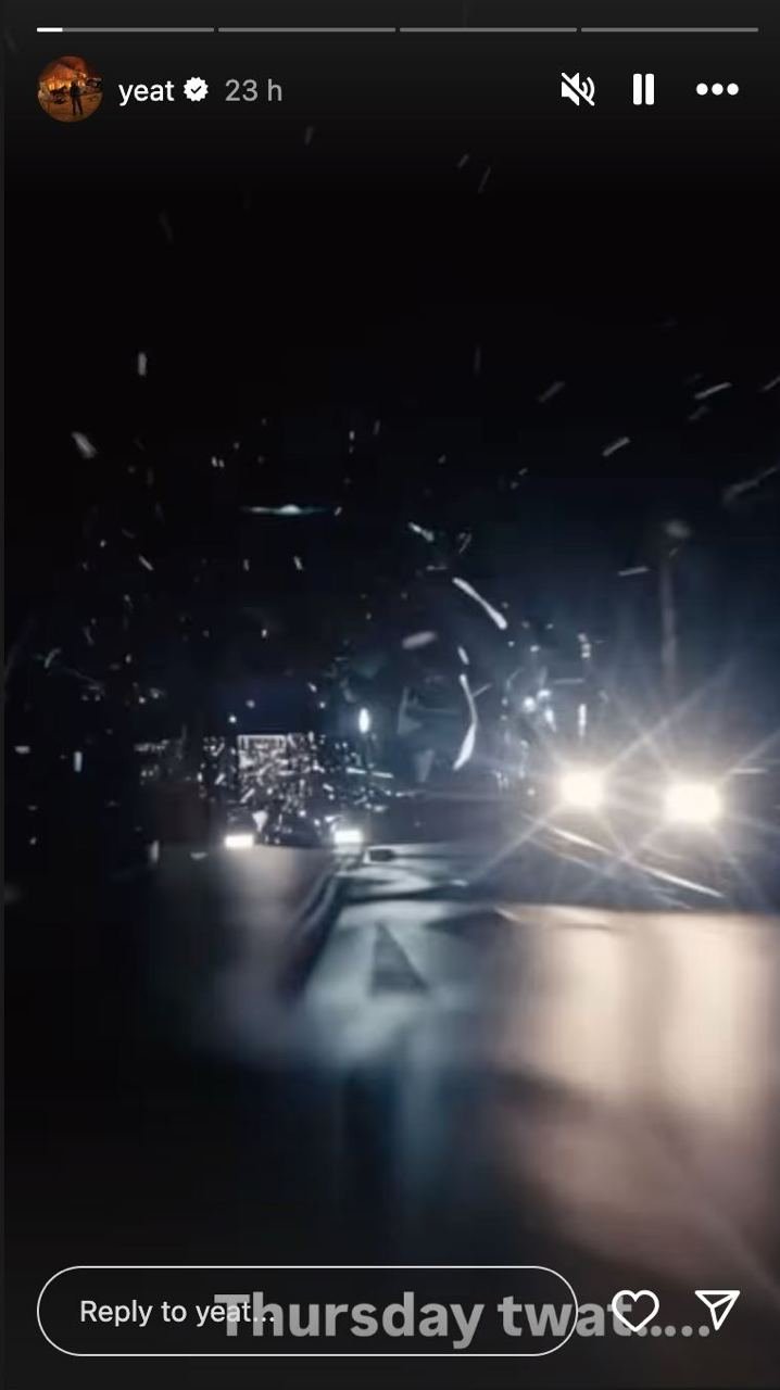 Yeat pays tribute to Ukrainian sniper with record-breaking shot in new ...