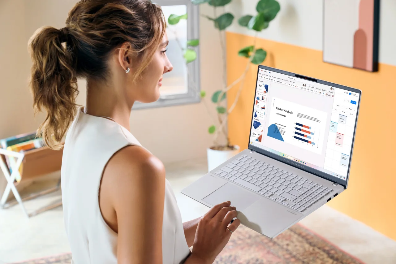 Чорна п’ятниця 2024 ― 3 кращі ноутбуки ASUS із тонким екраном ...