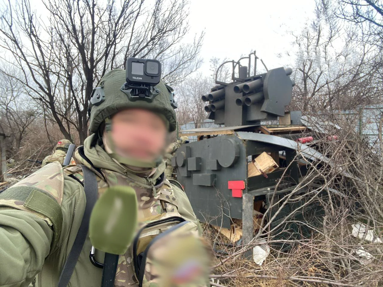 Stormer HVM - Russians seize model of Ukrainian air defense system in ...
