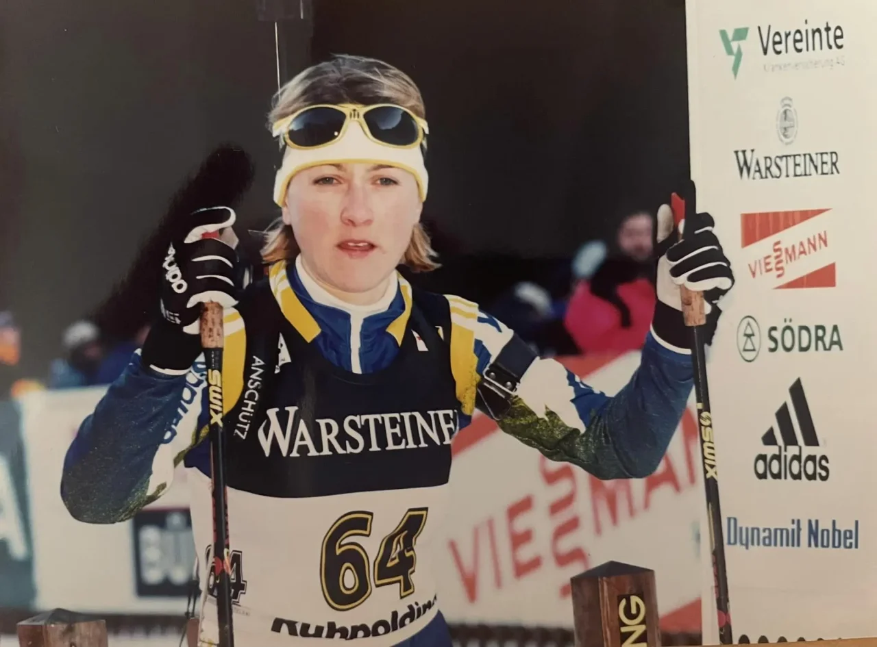 Нина Лемеш — об предательстве легендарной биатлонистки Елены Зубриловой ...