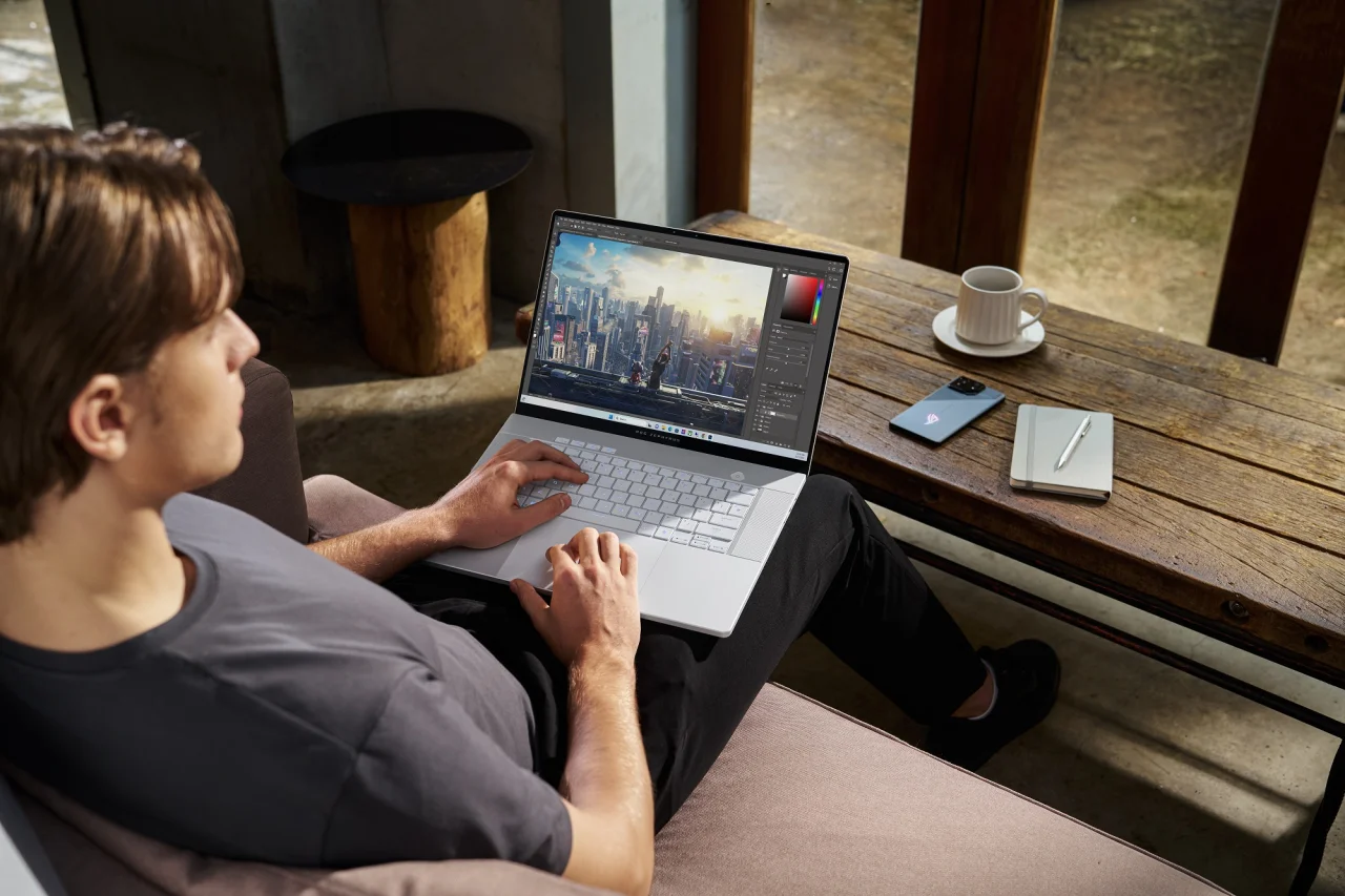 Asus — Ноутбуки для геймера, работы с графикой и видео ...