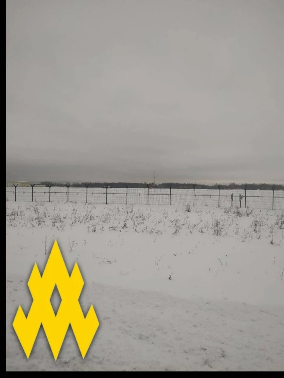 Atesh reveals covert ops success: Photos from FSB air group airfield ...