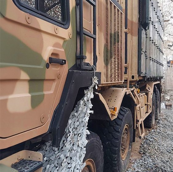 Метінвест налагодив випуск броньованого захисту для ЗРК Patriot / NV