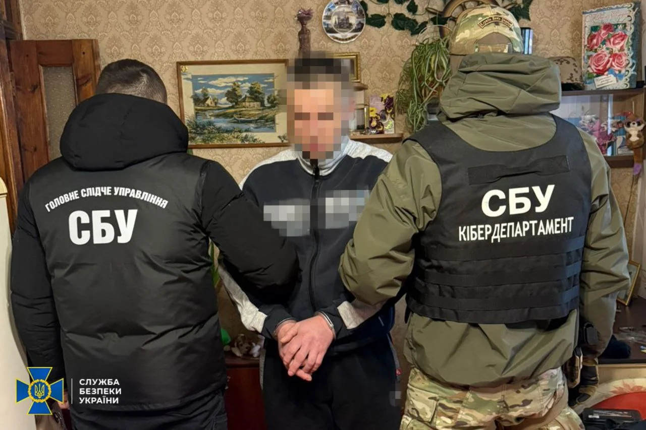 SBU exposes FSB agent network that directed Russian strikes in Kyiv and ...