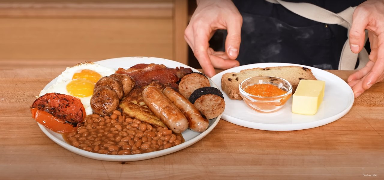 Найкращий сніданок — Шеф та фуд-експерти визначили, який сніданок найсмачніший у світі / NV