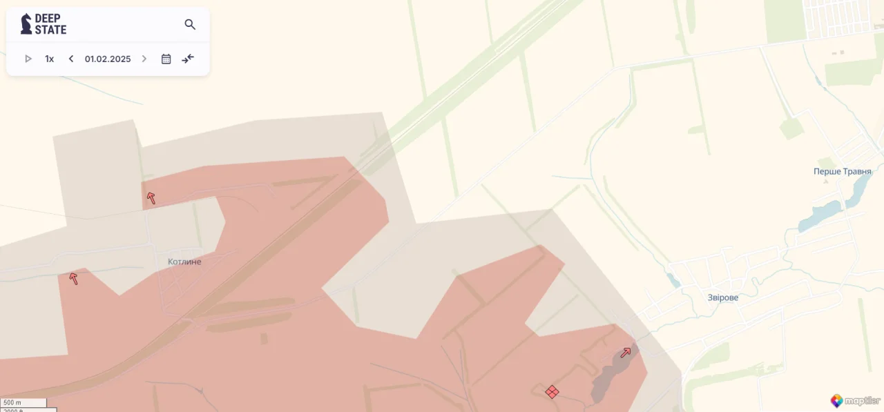 Ситуація на фронті — Війська РФ просунулися біля ще трьох сіл на ...