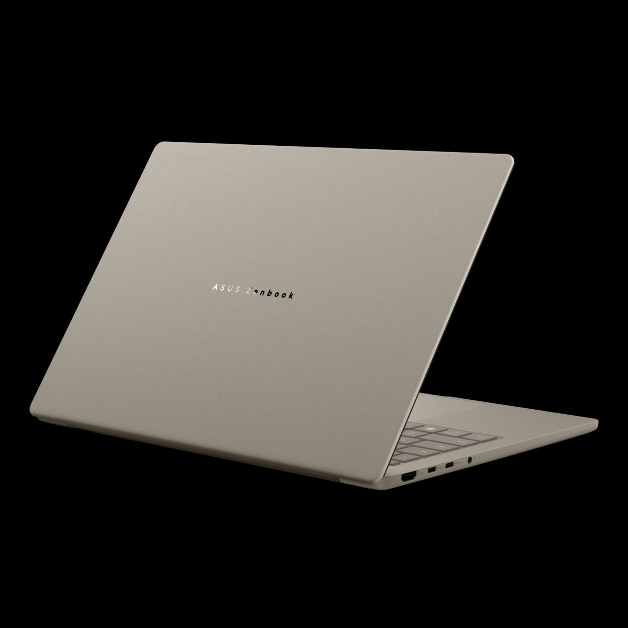 Asus Zenbook A14 — Огляд, характеристики, що таке Ceraluminum / NV