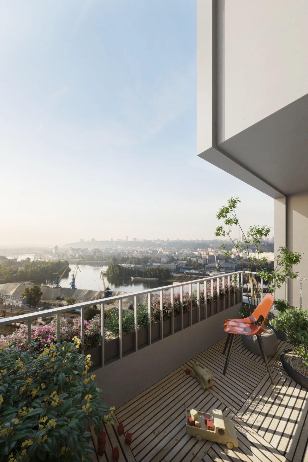 Ринок нерухомості у Києві: перспективи інвестицій у Boston Creative House / NV