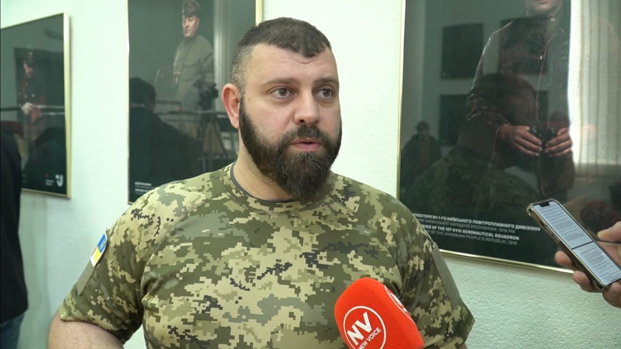 Foreign volunteers in Ukraine share powerful frontline stories / The ...